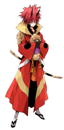 Raion Akuma | Nanatsu no Taizai Fanon Wiki | Fandom