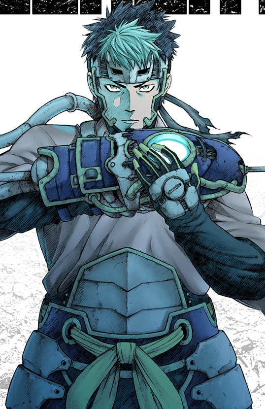 Aldon | Nanatsu no Taizai Fanon Wiki | Fandom