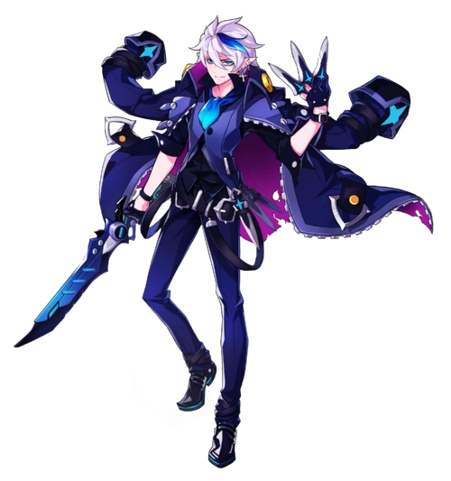 Lucius | Nanatsu no Taizai Fanon Wiki | Fandom