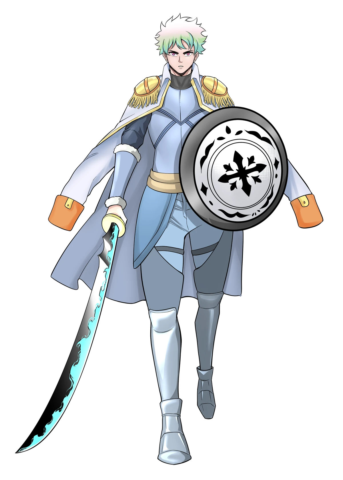 Ciro | Nanatsu no Taizai Fanon Wiki | Fandom