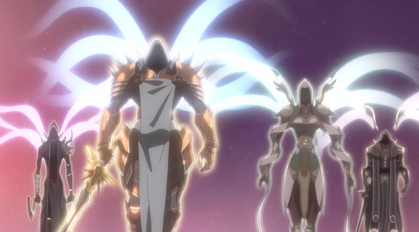 Aedra | Nanatsu no Taizai Fanon Wiki | Fandom