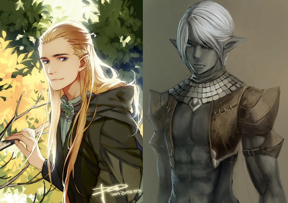 Elf Clan | Nanatsu no Taizai Fanon Wiki | Fandom