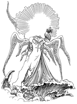 Supreme Deity | Nanatsu no Taizai Fanon Wiki | Fandom