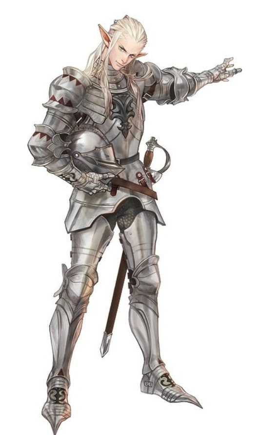 Craig of Cellwig | Nanatsu no Taizai Fanon Wiki | Fandom