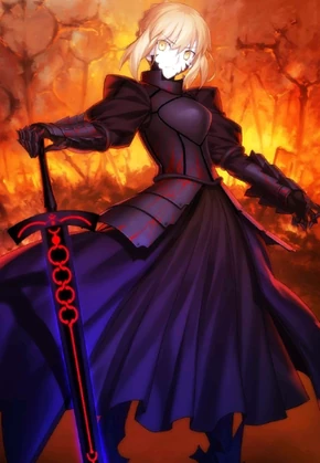 Acheron | Nanatsu no Taizai Fanon Wiki | Fandom