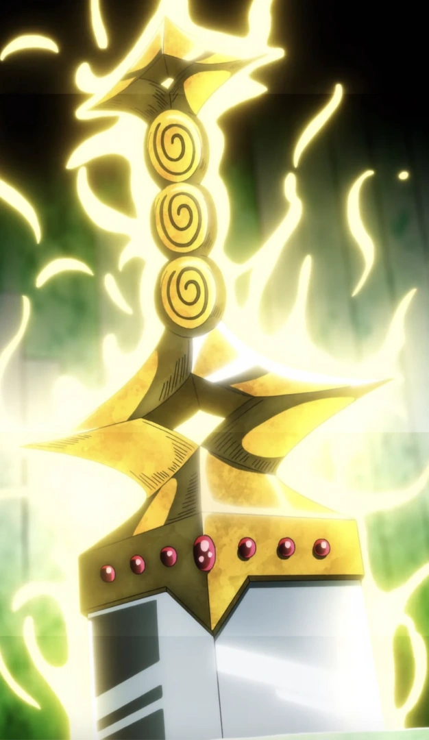 Excalibur | Nanatsu no Taizai Fanon Wiki | Fandom