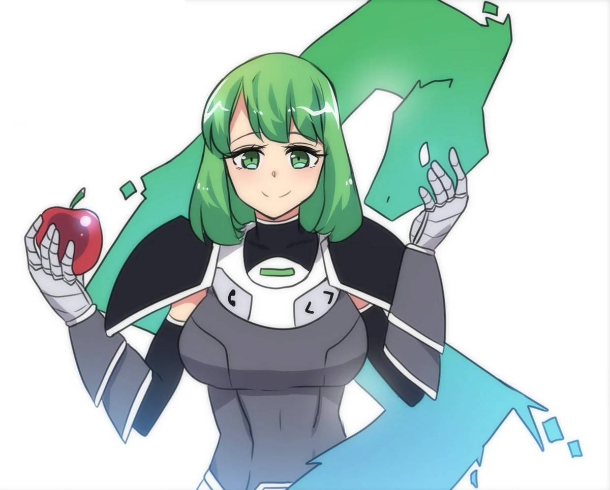 Viridi | Nanatsu no Taizai Fanon Wiki | Fandom