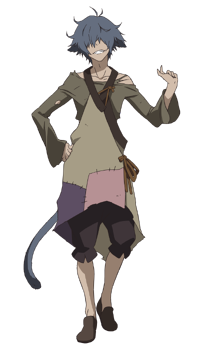 Caradoc | Nanatsu no Taizai Fanon Wiki | Fandom