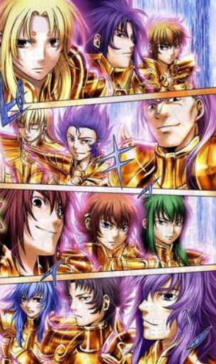 Saints Nanatsu No Taizai Fanon Wiki Fandom