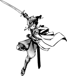 Maleagant | Nanatsu no Taizai Fanon Wiki | Fandom