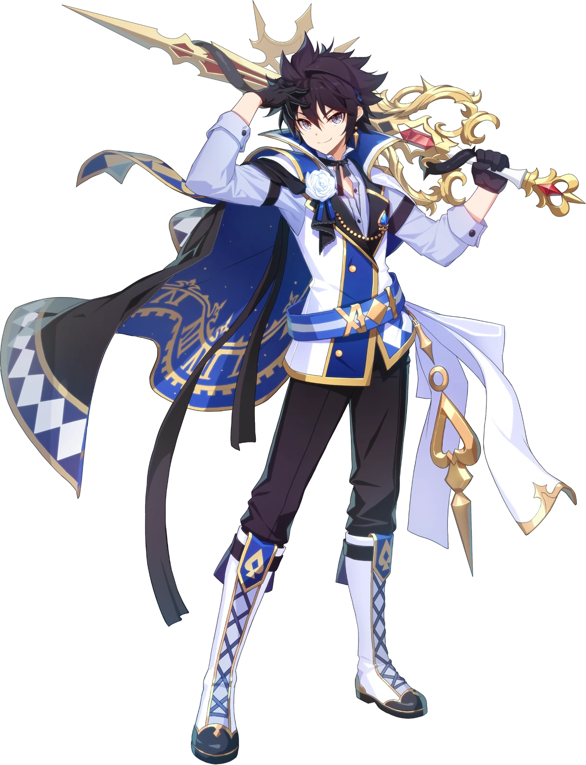 Hengest | Nanatsu no Taizai Fanon Wiki | Fandom