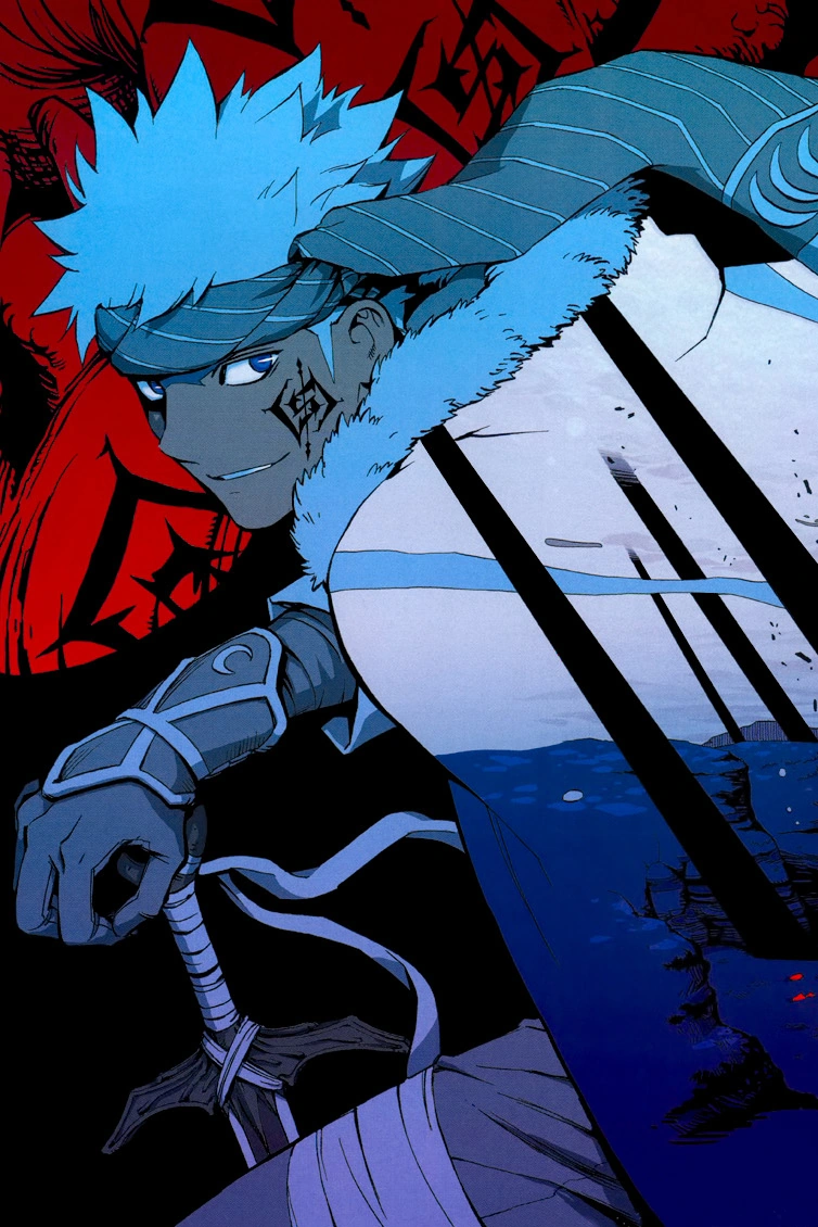 Steiner | Nanatsu no Taizai Fanon Wiki | Fandom