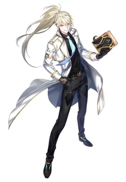 Alexander | Nanatsu no Taizai Fanon Wiki | Fandom