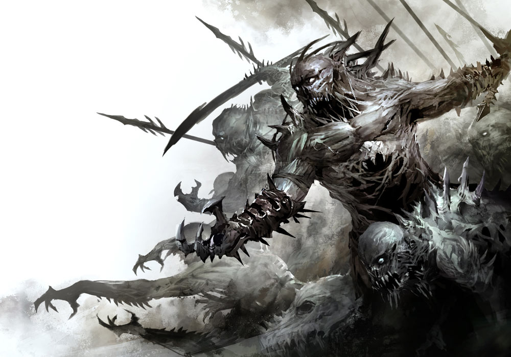 The Undeads Clan | Nanatsu no Taizai Fanon Wiki | Fandom