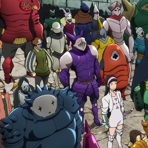Holy Knights | Nanatsu no Taizai Fanon Wiki | Fandom