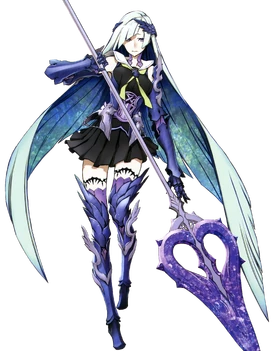 Isolde | Nanatsu no Taizai Fanon Wiki | Fandom