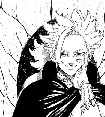 Arthur Pendragon | Wiki Nanatsu no Taizai | Fandom