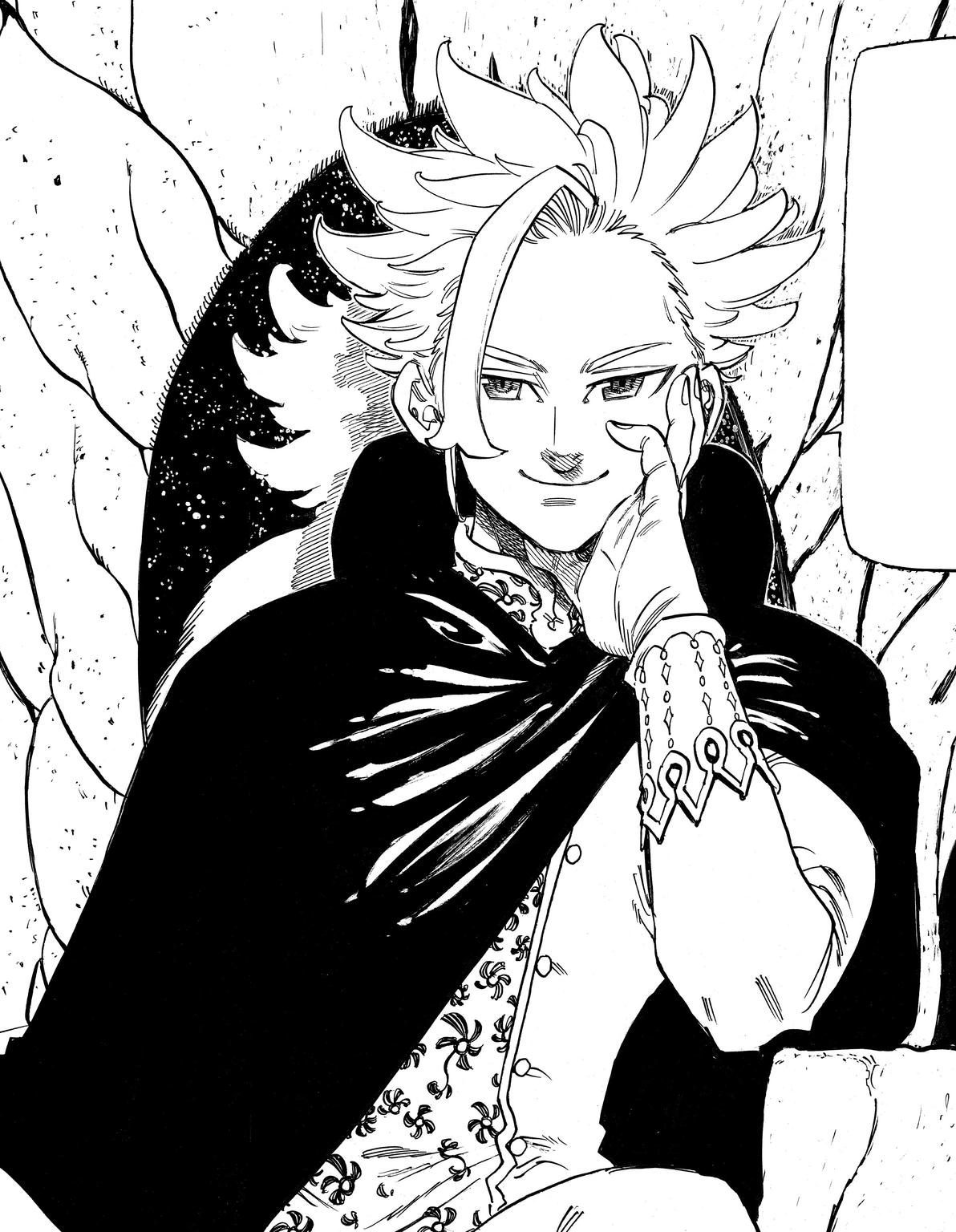 √完了しました！ 7 Deadly Sins Arthur 735087-Seven Deadly Sins Arthur Power Level