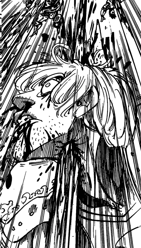 Gannon | Wiki Nanatsu no Taizai | Fandom