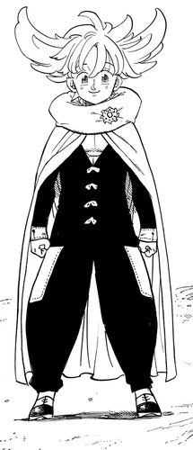 Percival | Nanatsu no Taizai Wiki | Fandom