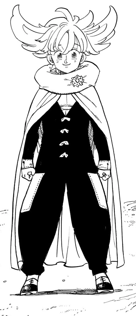 Percival | Wiki Nanatsu no Taizai | Fandom