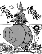 Hawk Mama/Image Gallery | Nanatsu no Taizai Wiki | Fandom