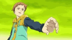 Ban/Plot | Nanatsu no Taizai Wiki | Fandom