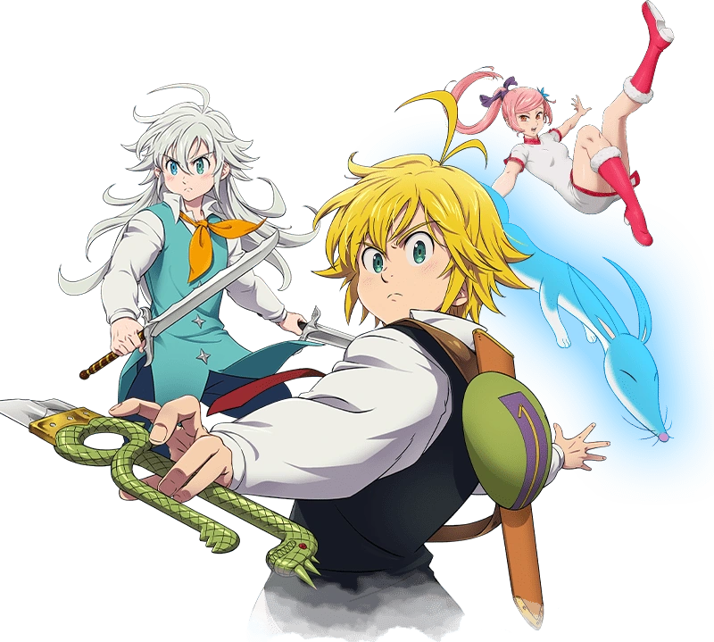 Tioreh/Image Gallery | Nanatsu no Taizai Wiki | Fandom