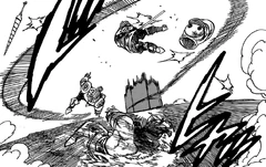 Gilthunder/Plot | Nanatsu no Taizai Wiki | Fandom