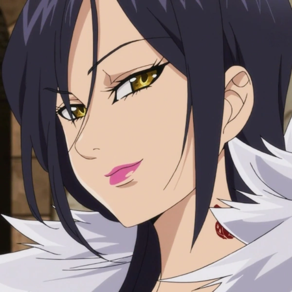 Merlin | Nanatsu no Taizai Wiki | Fandom