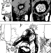 Ban vs. King (Part 1)/Image Gallery | Nanatsu no Taizai Wiki | Fandom