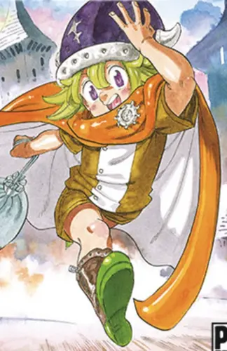 Percival | Nanatsu no Taizai Wiki | Fandom