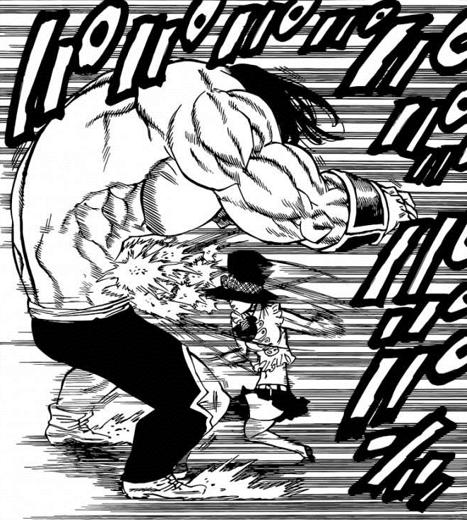 Griamore vs. Matrona/Image Gallery | Nanatsu no Taizai Wiki | Fandom