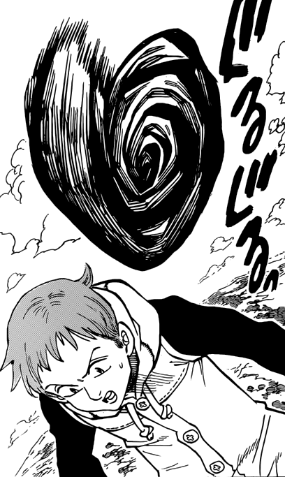 King vs. Helbram (Vaizel Fight arc)/Image Gallery | Nanatsu no Taizai ...