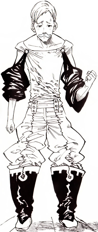 User blog:Firestorm808/Escanor | Nanatsu no Taizai Wiki | Fandom