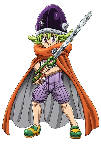 Percival | Nanatsu no Taizai Wiki | Fandom