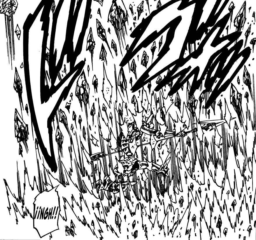 Saiha | Wiki Nanatsu no Taizai | Fandom