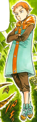 King | Wiki Nanatsu no Taizai | Fandom