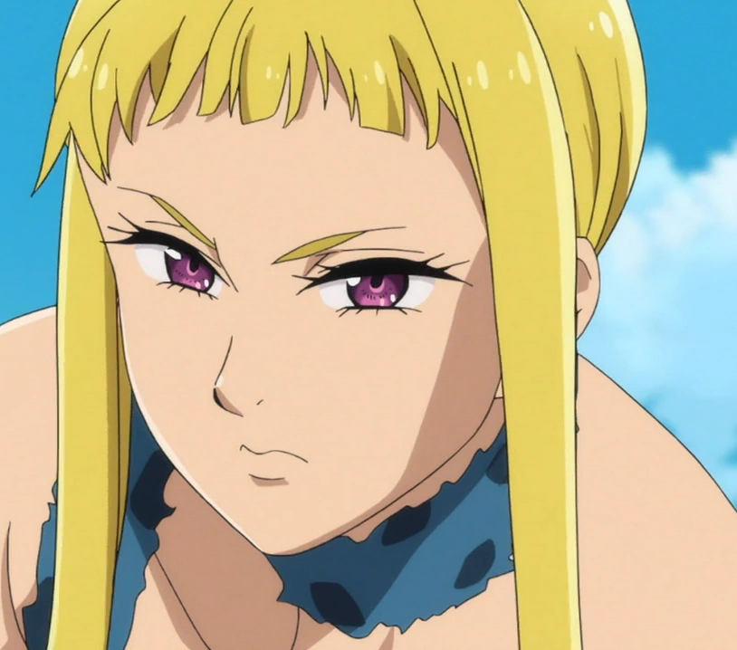 Matrona | Wiki Nanatsu no Taizai | Fandom