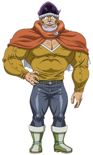 Varghese | Nanatsu no Taizai Wiki | Fandom