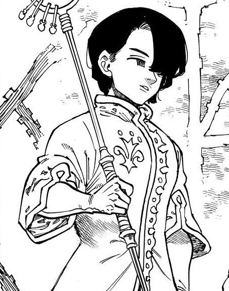 Chion | Nanatsu no Taizai Wiki | Fandom