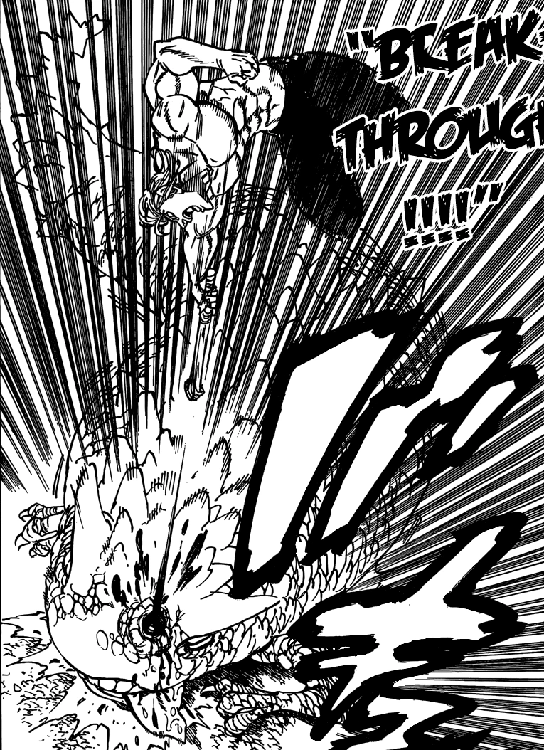 Breakthrough | Wiki Nanatsu no Taizai | Fandom