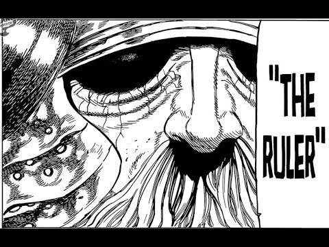 The Ruler | Nanatsu no Taizai Wiki | Fandom