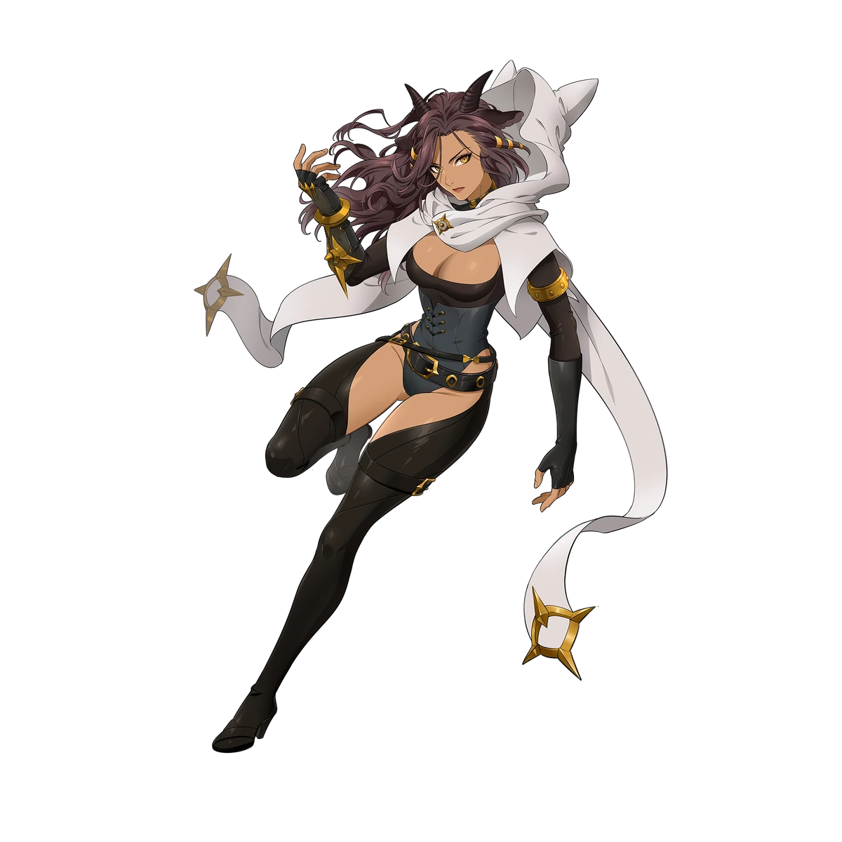 Camila | Nanatsu no Taizai Wiki | Fandom