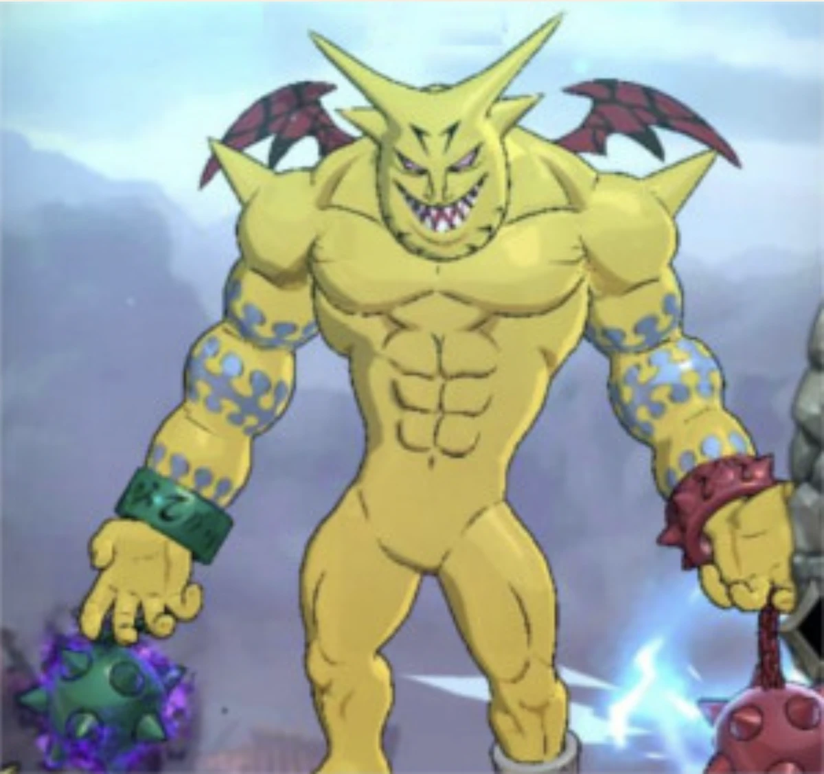 Kimara | Nanatsu no Taizai Wiki | Fandom