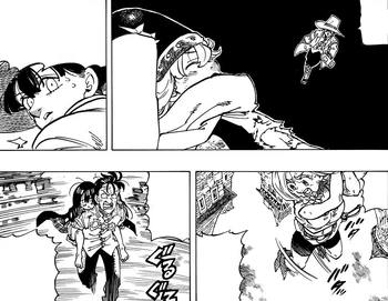 Venom Waltz | Nanatsu no Taizai Wiki | Fandom