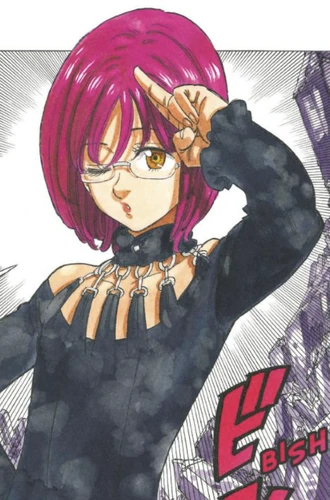 Gowther | Nanatsu no Taizai Wiki | Fandom