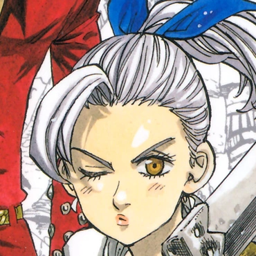 Jericho | Nanatsu no Taizai Wiki Italia | Fandom