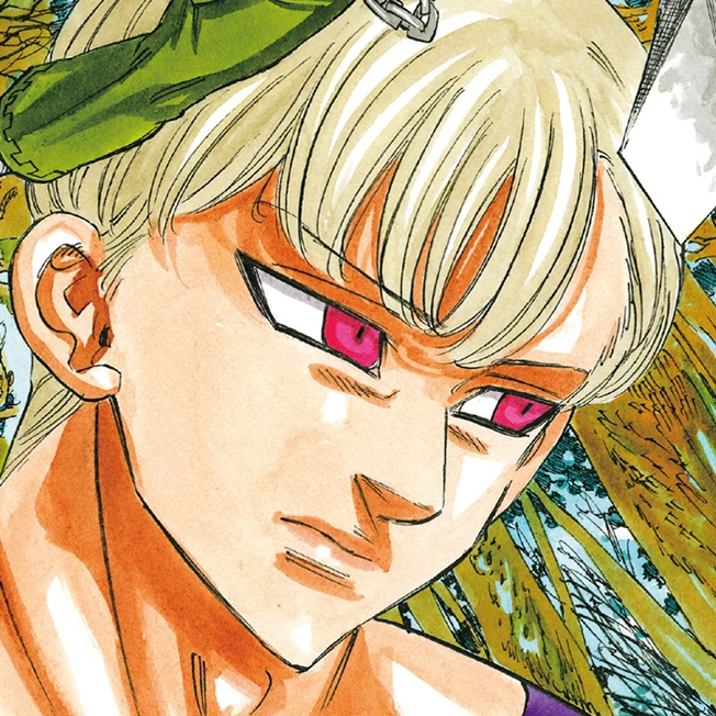 Rou | Nanatsu no Taizai Wiki Italia | Fandom