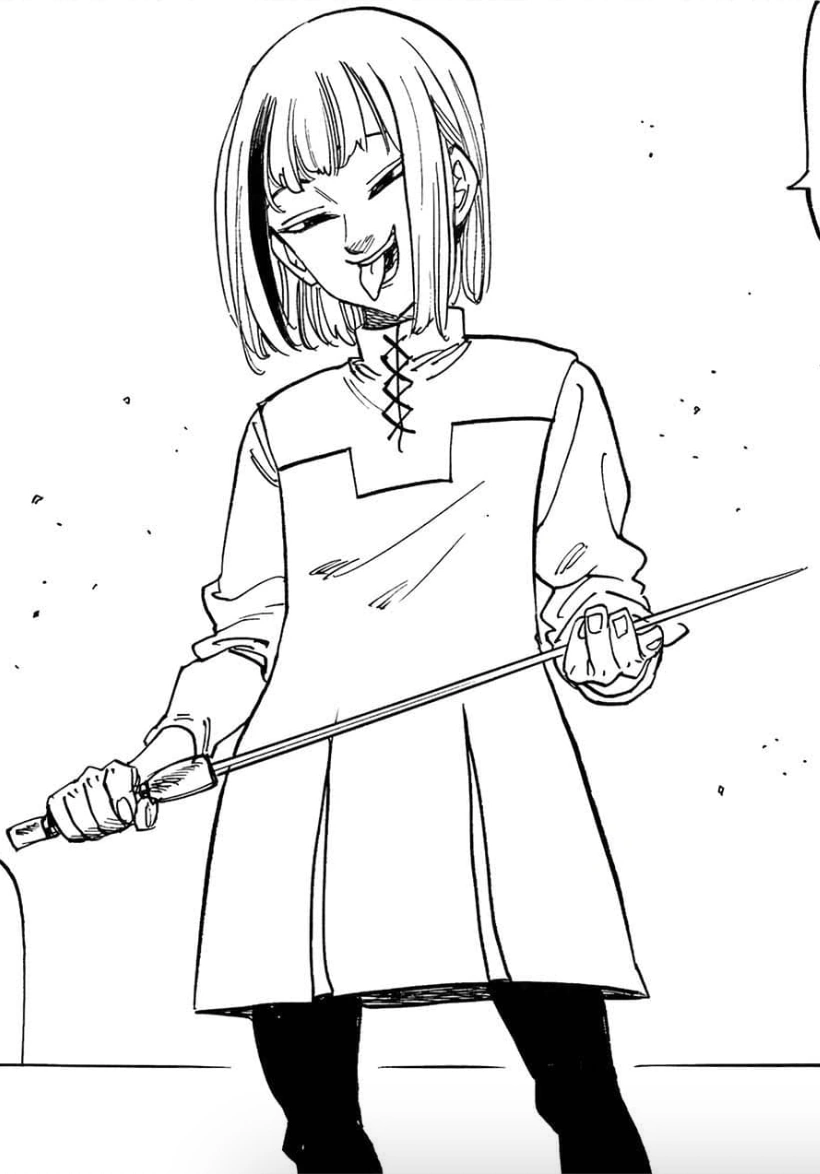 Dareth | Nanatsu no Taizai Wiki | Fandom